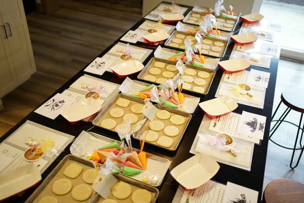 Home - Sugar Cookie Classes