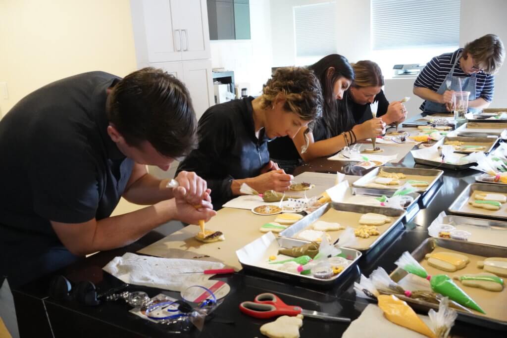 Home - Sugar Cookie Classes